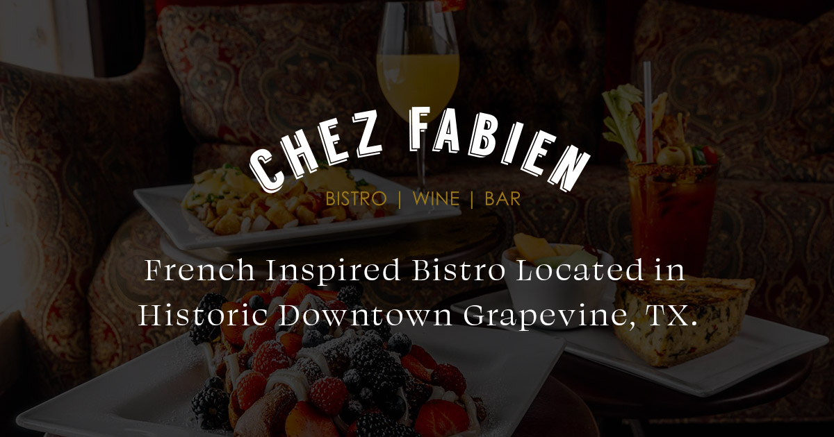 Chez Fabien Bistro